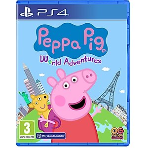 Peppa Pig World Adventures (PS4)