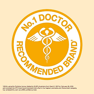 K-Y Warming Liquid Lubricant, 1 oz.(Pack of 2)