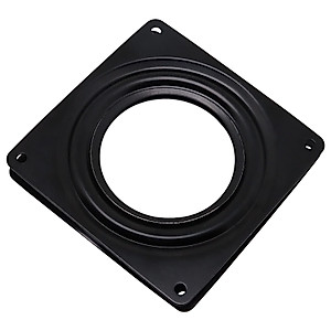 BENLIUDH Lazy Susan Hardware, 4 Inch Lazy Susan Bearing Turntable for Table Serving Trays, Cabinet, DIY Craft Project 4 Pcs