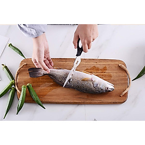 Kitchen Scissors - Come Apart Kitchen Shears for Cutting Chicken, Meat, Poultry, Seafood, Vegetable - Great Cooking Scissors Gadget