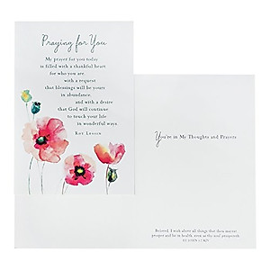 Praying For You - Inspirational Boxed Cards - Roy Lessin