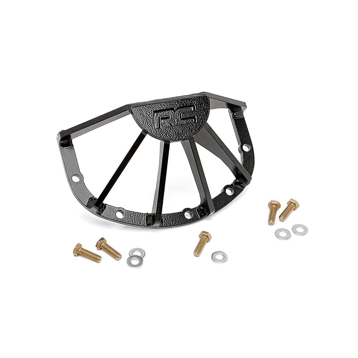 Rough Country Dana 30 Diff Guard for 1987-2018 Jeep JK/TJ/YJ/XJ/CJ/ZJ - 1035