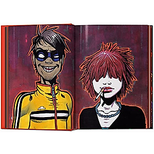 Jamie Hewlett: Works from the Last 25 Years