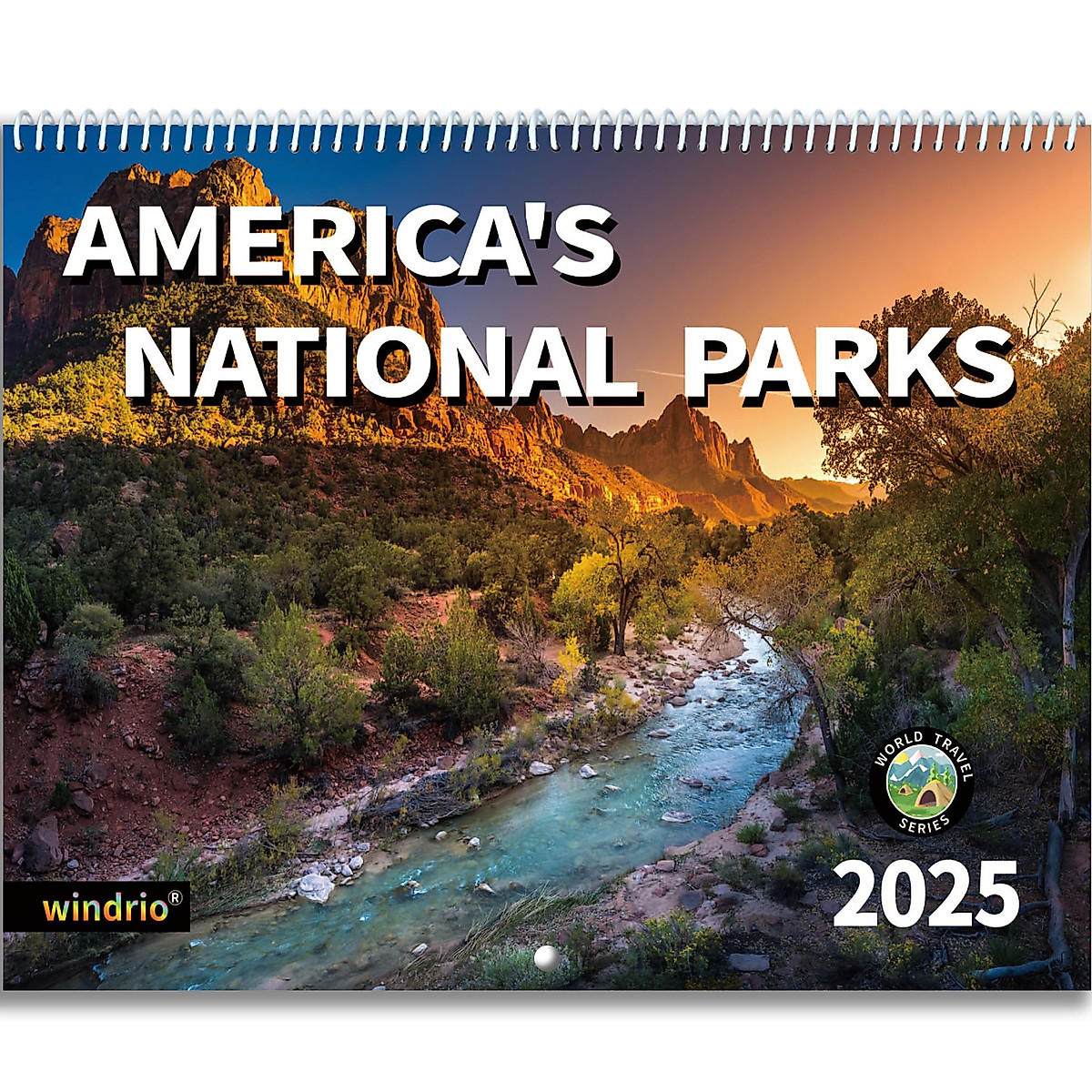 2023 Wall Calendar, 14 Monthly Wall Calendar PATHWAY Nov. 2022 - Dec. 2023, 12" x 24" Opened, Full Page Months Thick Paper for Gift Calendar Organizing Planning