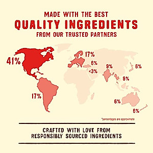 Stella & Chewy's Wild Red Dry Dog Food Raw Blend High Protein Grain & Legume Free Red Meat Recipe, 3.5 lb. Bag