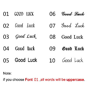 Valyria Personalized Fingerprint Jewelry Polished Blank Stamp Charm Urn Pendant Necklace Memorial Ash Keepsake(Fingerprint with Engraving)