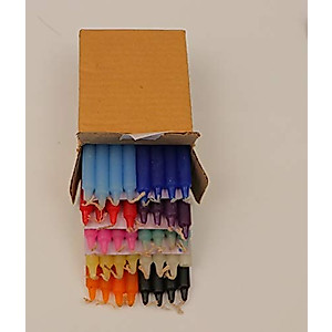Spell Candles (40 Candles) - One Shipping Charge!
