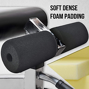 Adjustable Weight Bench 1000 LBS Capacity, Incline Decline Exercise Utility Workout Bench 7+4 Positions Adjustable for Multi-Purpose Home Gym Workout