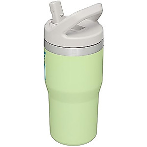 Stanley Wild Imagination IceFlow™ Flip Straw Tumbler 20oz Citron Cub