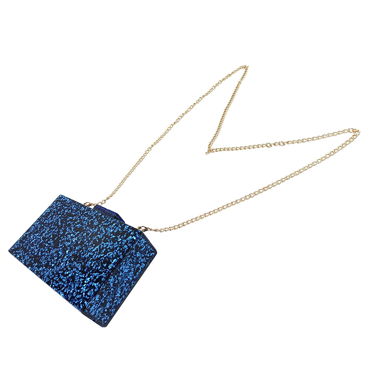 wydzrt Acrylic Purse Women's Clutch Cocktail Party Party Shoulder Bag…