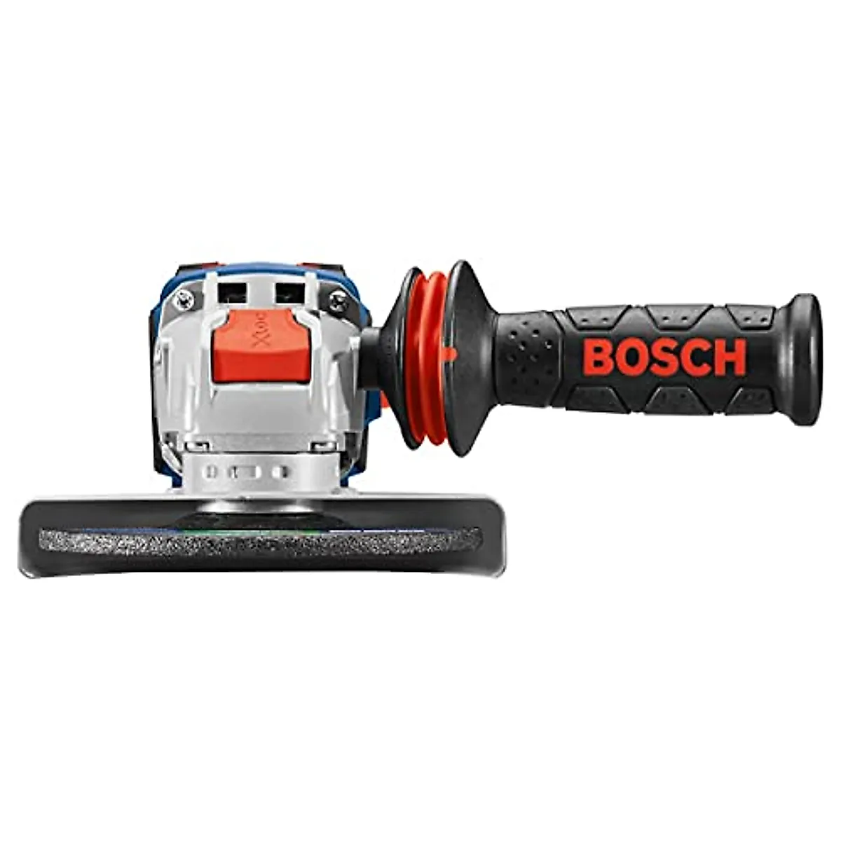 Bosch GWX18V-13CB14-RT PROFACTOR 18V Spitfire X-LOCK Connected-Ready 5 - 6 in. Cordless Angle Grinder Kit with Slide Switch (8.0 Ah) (Renewed)