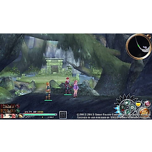 Ys: Memories of Celceta - PlayStation Vita