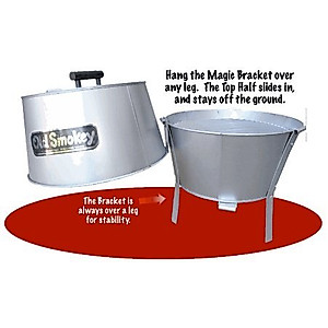 Old Smokey Magic Bracket