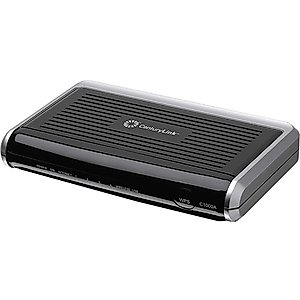 CenturyLink C1000A Wireless DSL Modem Router (Renewed)