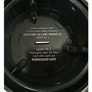 Breville .BJE820XL/17 Nutridisk only-BR3-No Motor Coupling