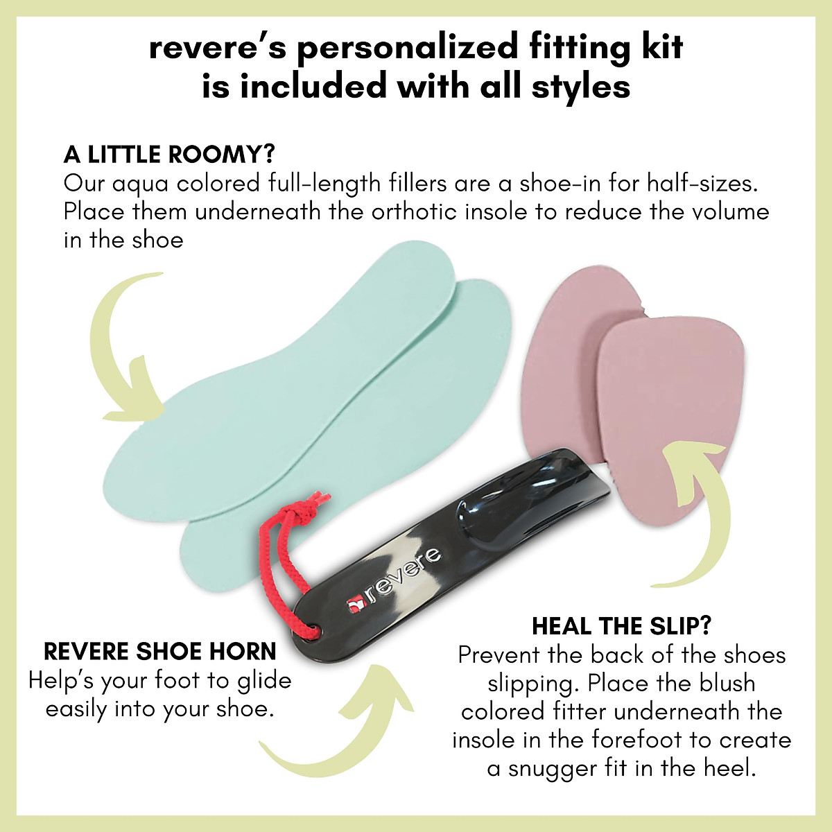 Revere Shoes Panama Slip On Sneaker - Women's Comfort Walking Shoes with Concealed Orthotic Arch Support. Relief from Foot and Heel Pain - Midnight 6 Wide