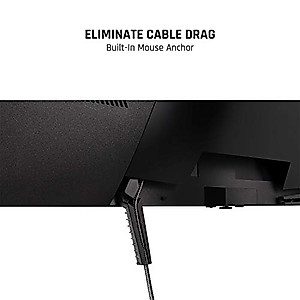 ViewSonic ELITE XG270QG 27 Inch 1440p 1ms 165Hz Gaming Monitor with GSYNC, IPS Nano Color, Elite Design Enhancements and Advanced Ergonomics for Esports