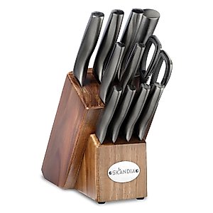 Hampton Forge Scs75312S Ashton 12Pc Block Set