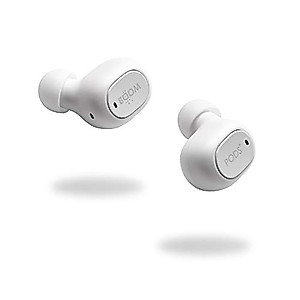BoomPods Boombuds Go True Wireless - Best Sports Earbuds, Bluetooth, Portable Magnetic Charging Case, Water/Sweat Resistant IPX4, Instant Connect TWS