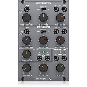 Behringer 172 Phase Shifter/Delay/LFO Eurorack Module