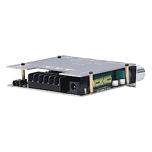 Hilitand 2.1 Channel Digital Power Amplifier Module, 20W x 2, BT 5.0, Surface Mount, Voltage: 12-24V, Impedance: 4-8 Ohm, For 20-100W Speakers, Hilitand57pec09ka8