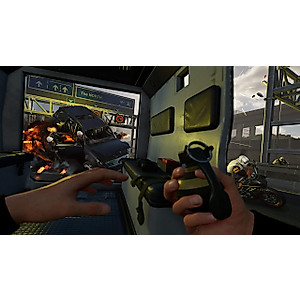 Blood & Truth (PS VR) (PS4)