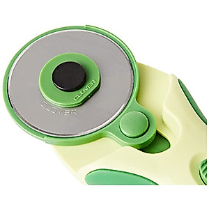 Clover 7500 45mm Rotary Cutter , Green