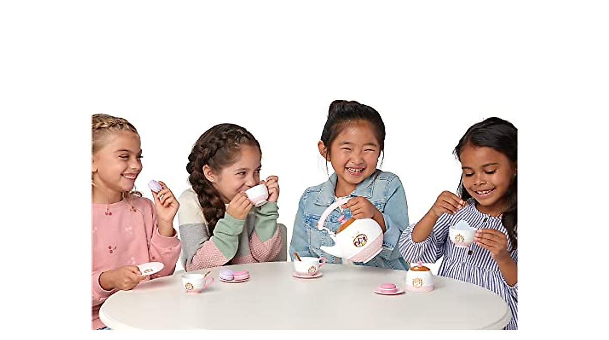 Disney Princess Tea Set for 4 – Elegant Party Experience