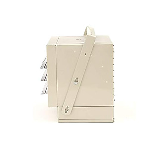 Fahrenheat FUH Electric Heater for Garage, Factory, Basement, Warehouse, and Outdoor Use, Beige
