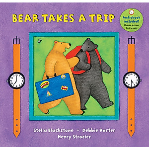 Bear Takes a Trip