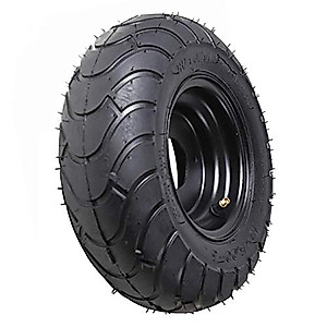TDPRO Pack of 2 13x5.00-6 Tire For ATV Quad Go Kart 4 wheelers