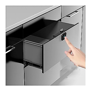 Smart Electronic Cabinet Locks Kit Set Fingerprint Lock for Box Furniture Drawer Lock Cupboard Hidden File Keyless Biometric