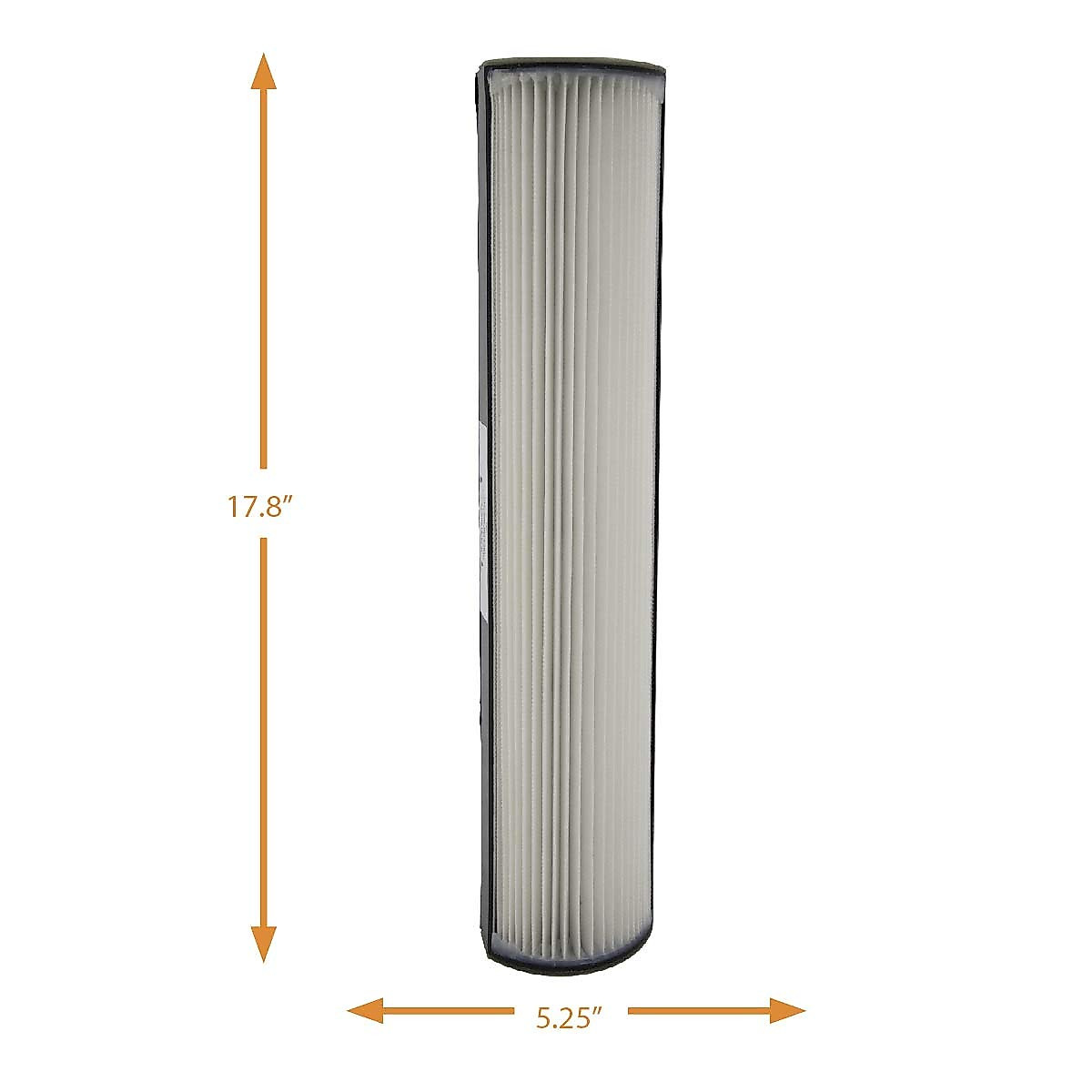 Filter-Monster True HEPA Replacement Compatible with Therapure TPP640 Filter, 2 Pack