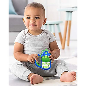 Skip Hop Baby Phone Toy, Zoo, Dinosaur