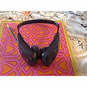 Sony SRF-HM22 AM/FM Headphone Radio Walkman