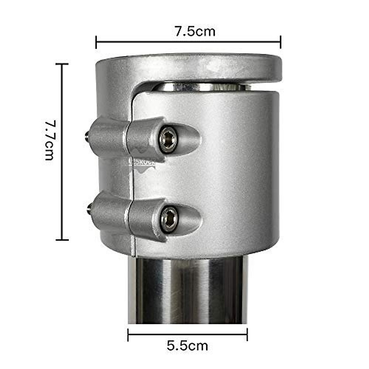 Marsrock Small Wind Turbine Generator AC 24Volt 400W Economy Windmill with MPPT Controller for Wind Solar Hybrid System 2m/s Start Wind Speed 3 Blades(400Watt 24Volt)