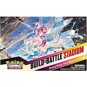 Pokemon TCG: Sword & Shield—Astral Radiance Build & Battle Stadium