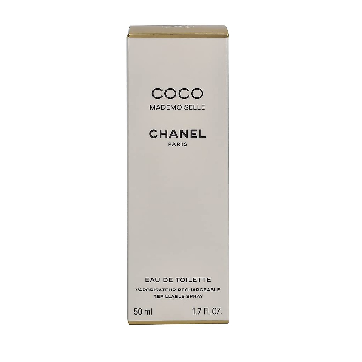 Chanel Coco Mademoiselle 1.7 oz / 50 ml edt Spray Refillable