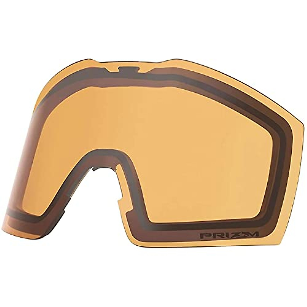 Oakley Fall Line Replacement Lens Snow Goggles Accessories - Prizm Persimmon / One Size