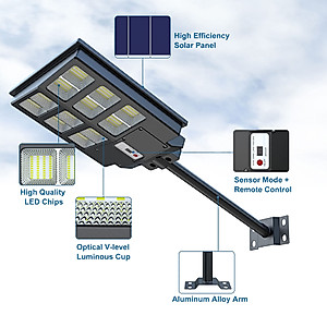 FEELON 4 Pack 150W LED Flood Lights Outdoor, 2 Pack 5000K Daylight White Lights + 2 Pack RGB Lights,Super Bright Work Light with Plug,IP66 Waterproof Outdoor Floodlights for Yard, Garden, Playground
