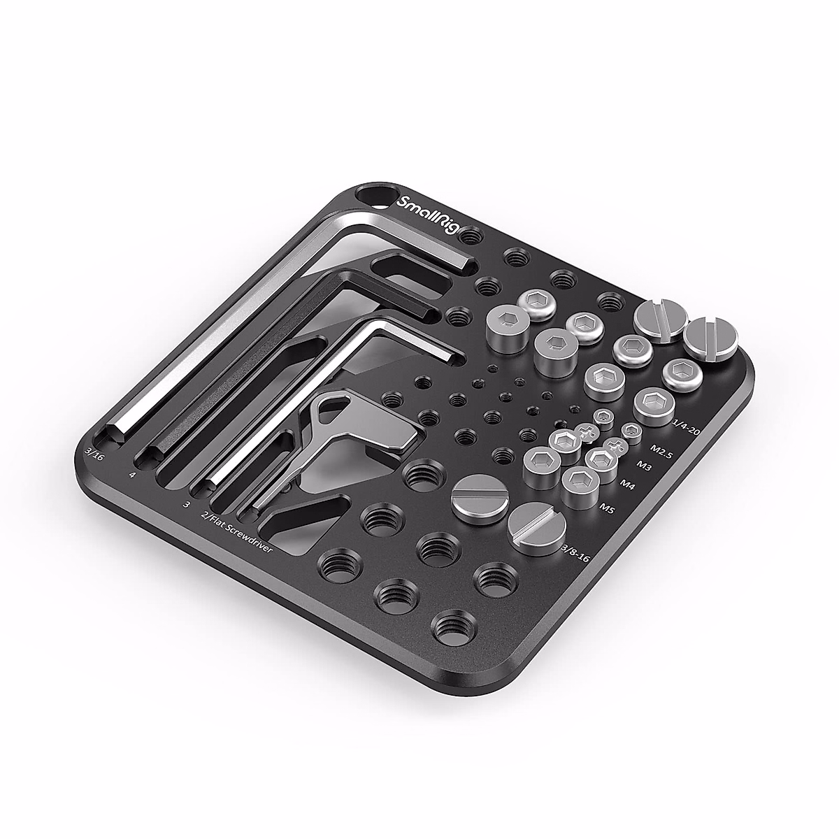 SMALLRIG Screwdriver Screw Set (Plate MD3184)
