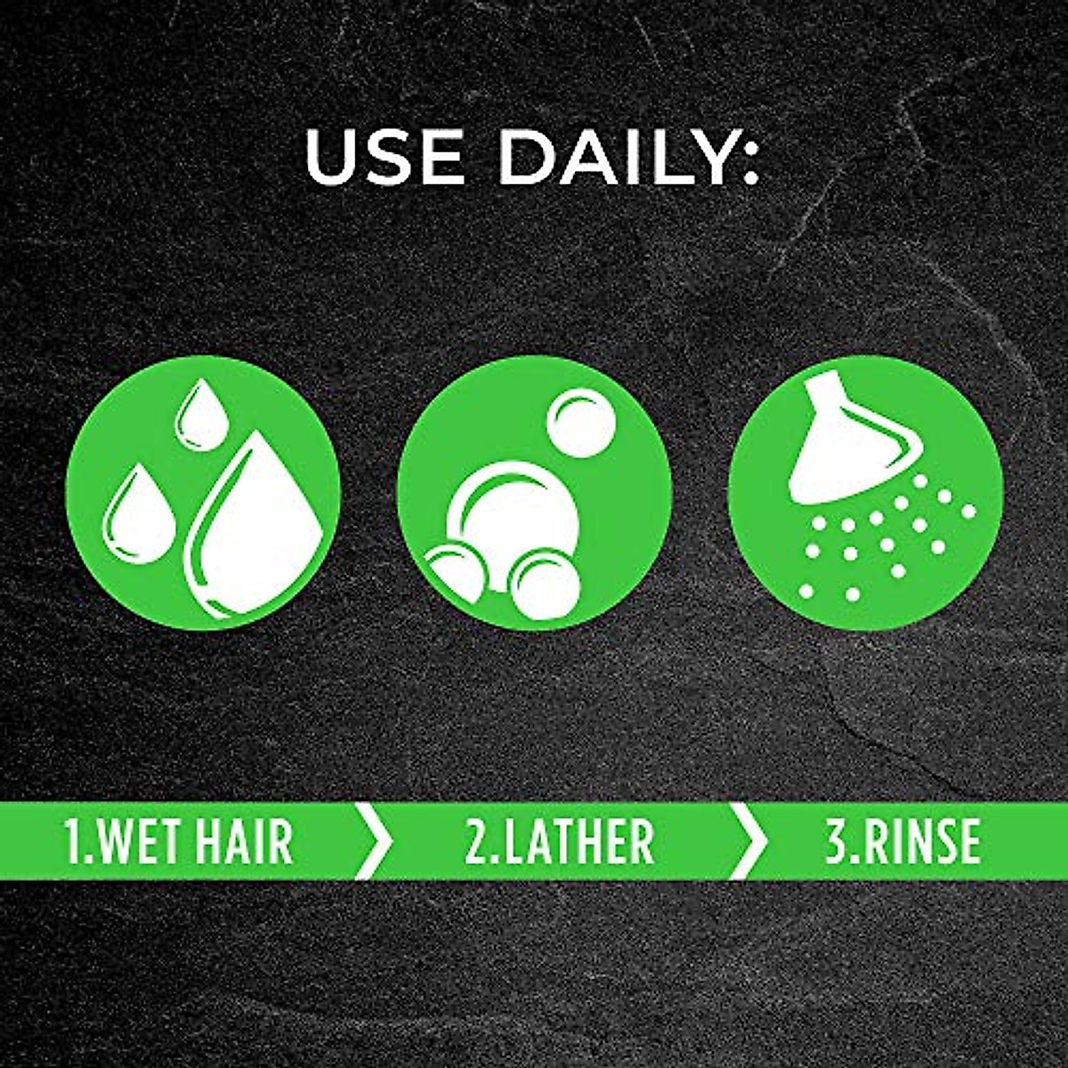 PERT 2 IN 1 Shampoo and Conditioner, Anti-Dandruff, 13.5 Fl. Oz (Pack of 6)