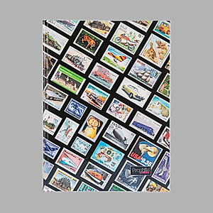 Prophila Thematical Stamp Album (New) 60 Pages