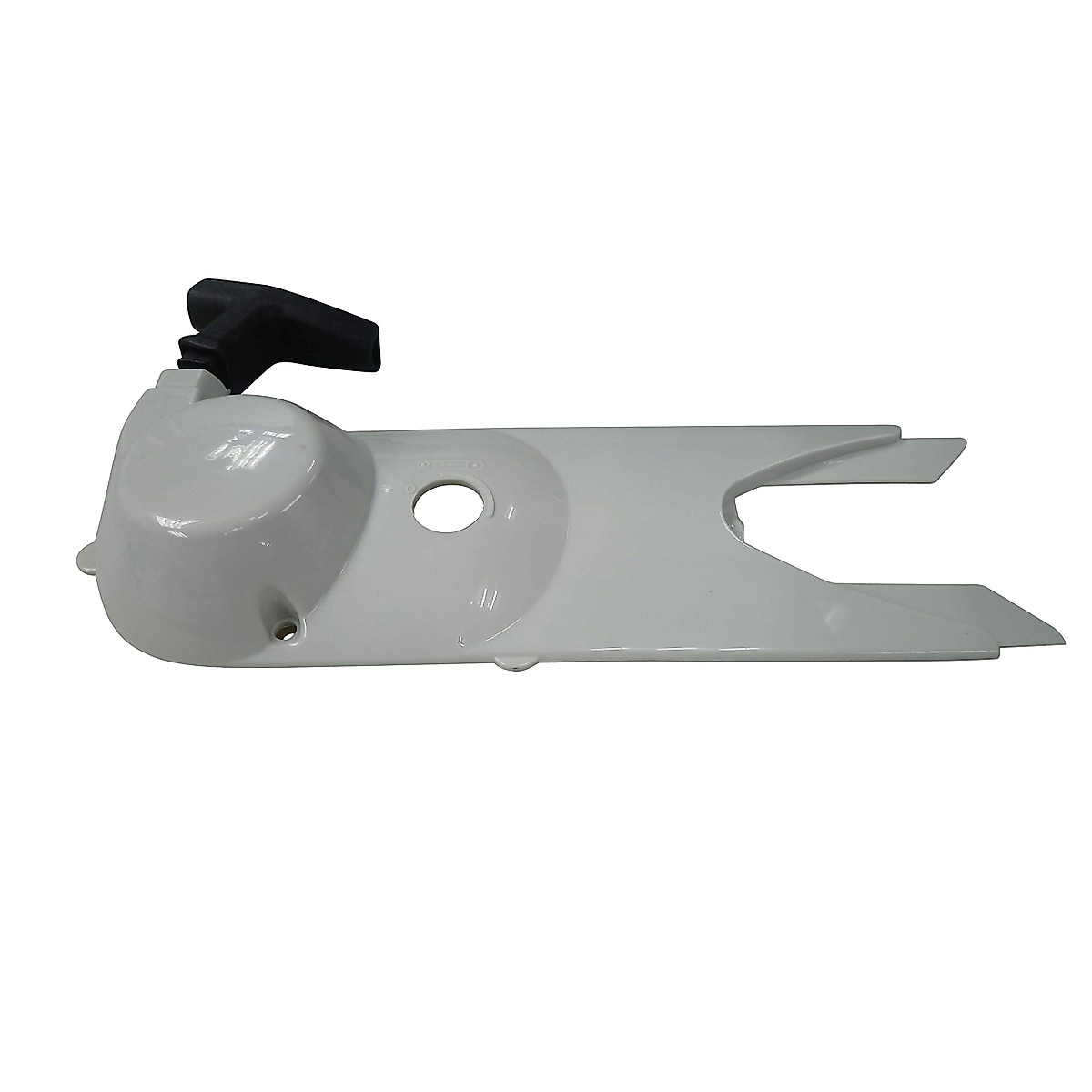 ENGINERUN Recoil Rewind Starter Pull Start Assembly compatible with Stihl TS400 Cut-Off saws OEM 42231900400 TS 400 4223 190 0400 4223-190-0401