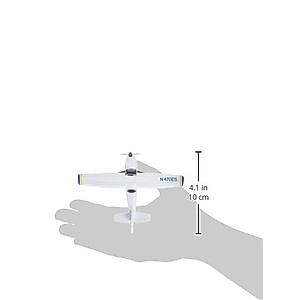Hot Wings Planes Cessna 172 with Connectible Runway in Aviation Museums Nationwide