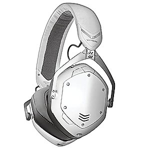 V-MODA Crossfade 2 Wireless Codex Edition with Qualcomm aptX and AAC - Matte White