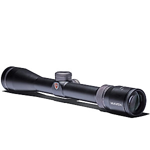 Maven RS.2-2 -10x38mm SFP Ultralight Hunting Rifle Scope (SHR)
