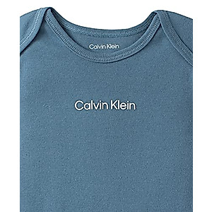 Calvin Klein Organic Baby Essentials 4 Piece Essentials Set