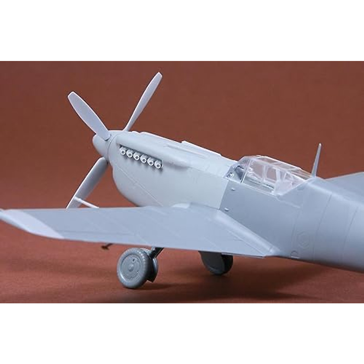 SBS 48074 1/48 Hispano HA-1112 M.1L Buchon 'Movie Star Resin Model kit + Decal