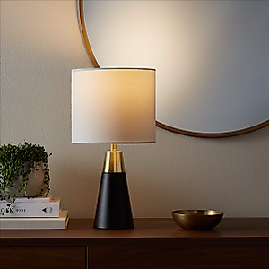 Amazon Basics 40W Equivalent, Soft White, Non-Dimmable, 10,000 Hour Lifetime, A19 LED Light Bulb | 6-Pack